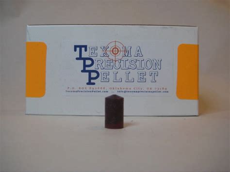 Caliber Gr Shot Rounds Texoma Precision Pellet