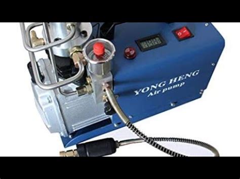 Compressor Para Pcp YONG HENG YouTube