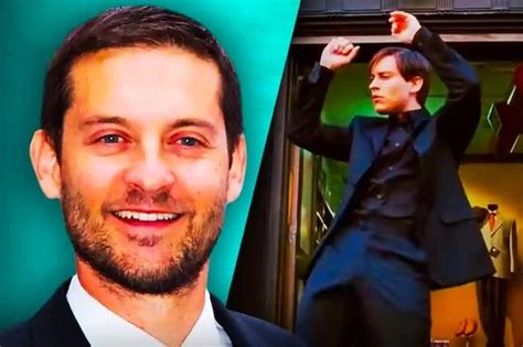 Тоби Магуайр прокомментировал танец из «Человека паука 3 и мем Bully Maguire Plugged In Ru