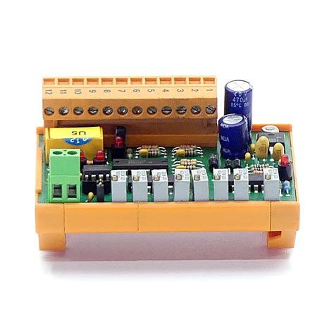 Maschinenteil24 Knoll Bcd Var Circuit Board Buy Online