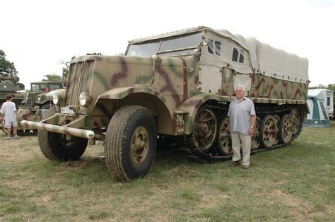 Sdkfz 9 Famo Vincent Abbott Artofit