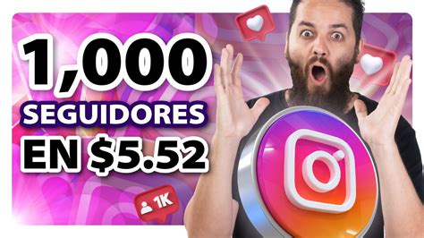 Cómo Comprar Seguidores en Instagram NUEVO MÉTODO ACTUALIZADO YouTube