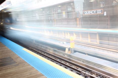 Chicago L System Blinds Home Decor Chicago L