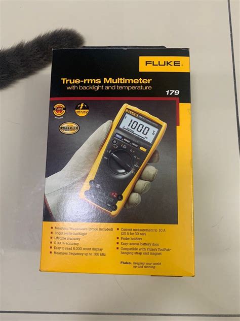 Fluke Multimeter 179 Mobile Phones And Gadgets Other Gadgets On Carousell