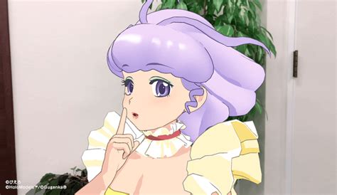 アニメ化35周年記念『魔法の天使 クリィミーマミ』のarフィギュア発売開始！妖精「ネガ＆ポジ」も一緒よ
