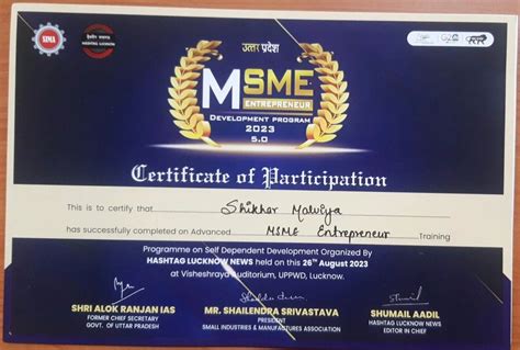 Shikhar Malviya On Linkedin It Was A Great Experience To Be A Part Of
