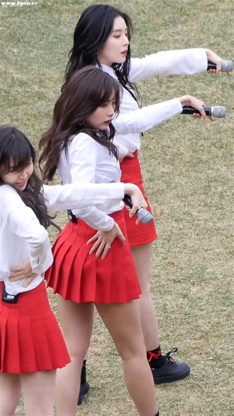 170404 Red Velvet 韩国女团饭拍秀10部fancam合集 235g 美潮秀