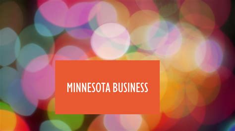 Doing Business With The Minnesota Department Of Veterans Affairs Va