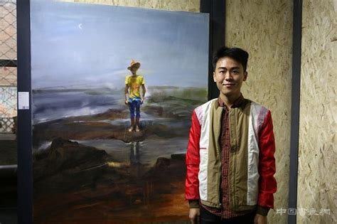 “新感性当代六人展”在北京开幕 中国书画网