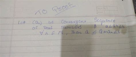 To Proof Elementary Real Analysis Filo