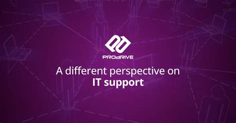 Pro Drive It On Linkedin Itsupport Productivity Ithelpdesk