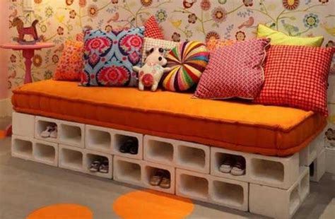 Cinder Block Projects For Creative Home Decor