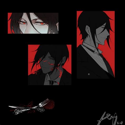 Sebastian Michaelis Kuroshitsuji Drawn By Hayoi66 Danbooru