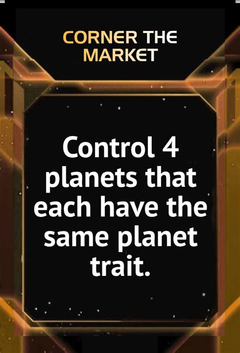 More Readable Base Game Objective Cards Formatted For Mpc American