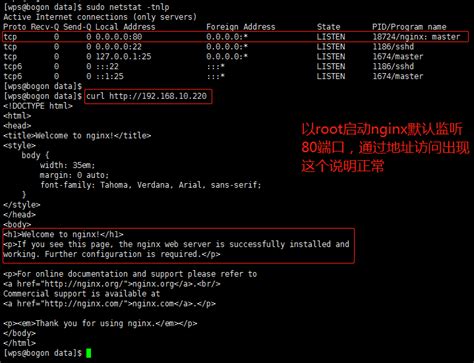 Centos7离线安装nginx及配置centos7 Rpm安装的niginx配置信息在哪里 Csdn博客