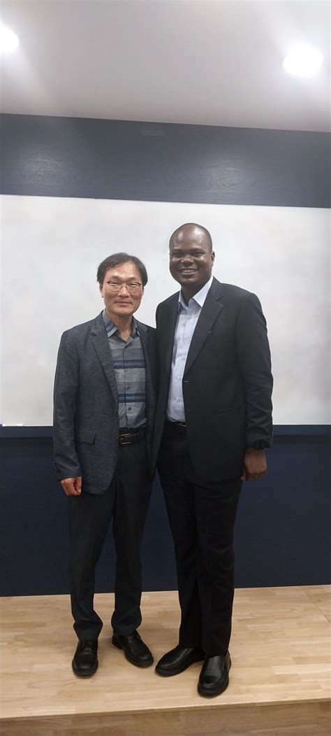 Temitope Olatoye On Linkedin What An Awesome Moment Being Lectured By One Of The Best