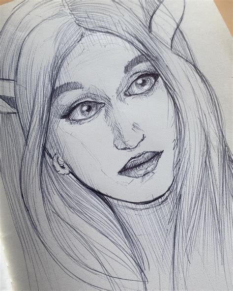 Some Of My Recent Sketchesim New To This So Please Give Me Honest