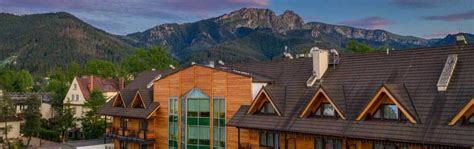 Las mejores zonas donde dormir en Zakopane Dónde dormir