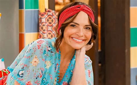Luiza Tomé Recorda Tieta A Novela Me Tornou Conhecida Pelo Brasil
