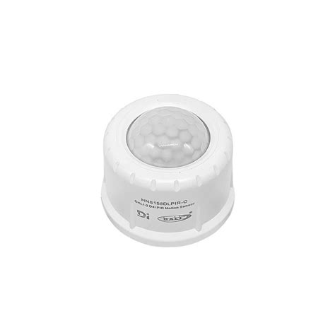 Ip65 Waterproof Zhaga Book 18 Receptacle Sync Function Dali Pir Sensor