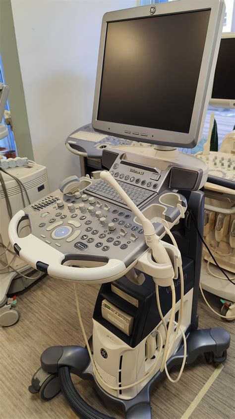 Ge Voluson S6 Solutus