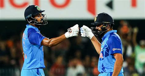 Rohit Sharma To Lead India In T20is Kl Rahul To Captain In Odis