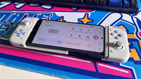 Gamesir X2s Type C Mobile Controller Review Retro Design Modern