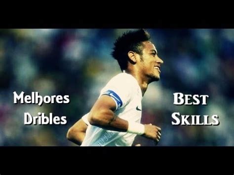 Os Melhores Dribles De Neymar Em Breve No Barcelona