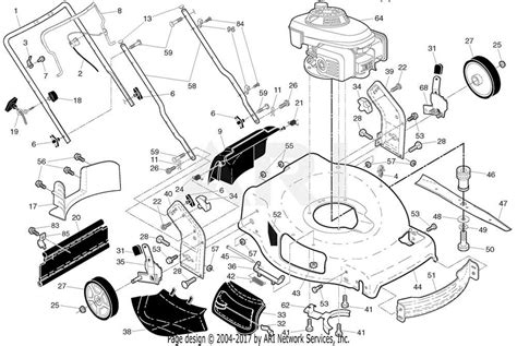 A Visual Guide Exploring The Inner Workings Of A Lawn Mower Engine
