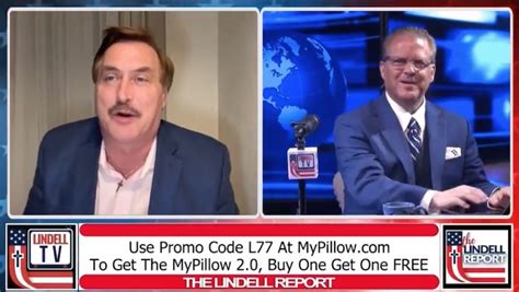 Mike Lindell Rips Fox News And Kevin Mccarthy Over Jan 6