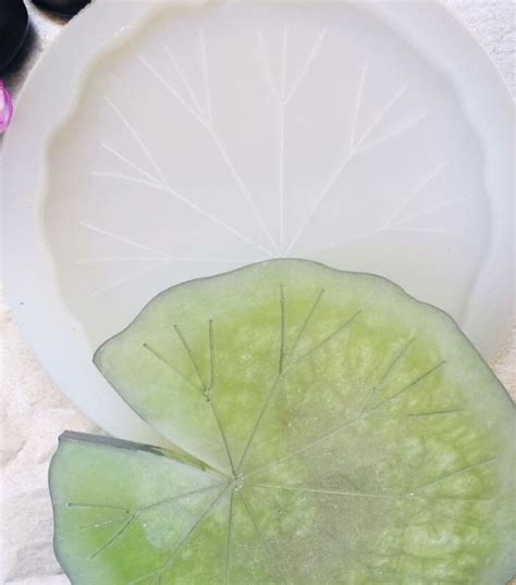 Lilly Pad Silicone Mould Elementary Co Apothecary