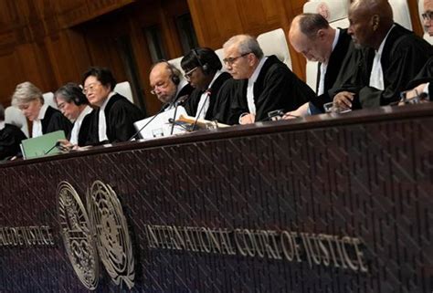 Palestin Sambut Baik Ireland Sertai Kes Genosid Ke Atas Israel Di ICJ
