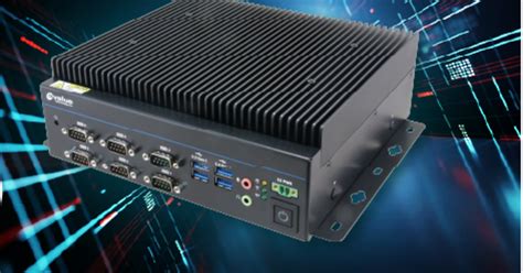 alcom electronics eps ads high performance fanless rugged system