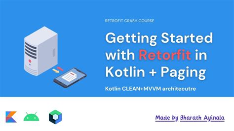 Android Retrofit2 Paging3 Mvvm And Clean Architecture