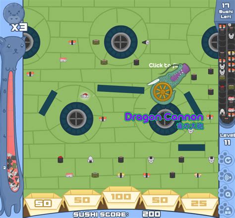 Screenshot Of Sushi Cat Browser 2010 MobyGames