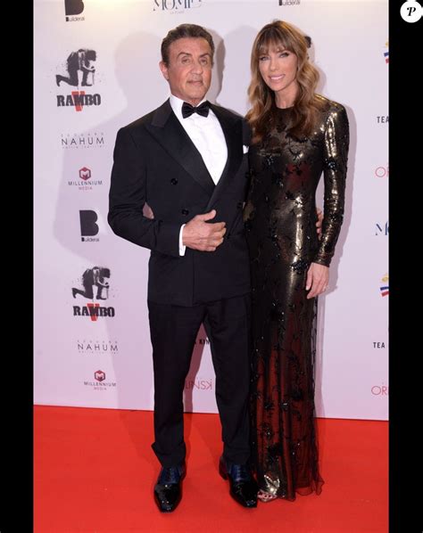 Sylvester Stallone séparé de sa femme Jennifer gros retournement de