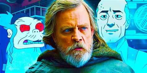 1 Major Realization I Had Watching The Only Time Mark Hamill Played The