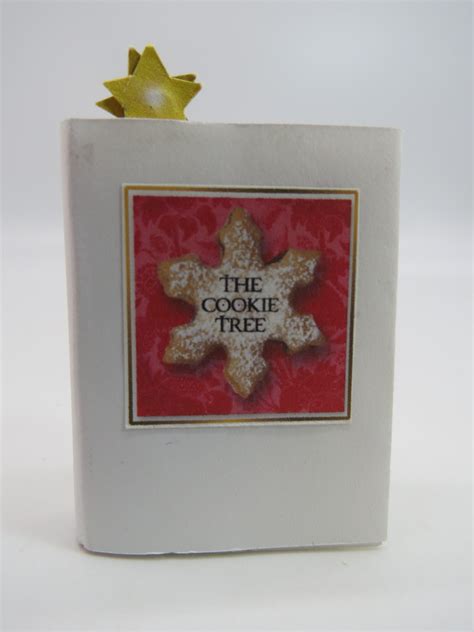 THE COOKIE TREE MINIATURE BOOK