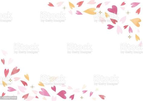 심장 배경 재질입니다 핑크 색종이가 대각선으로 날아다니는 이미지 A4 용지에 대한 스톡 벡터 아트 및 기타 이미지 A4 용지