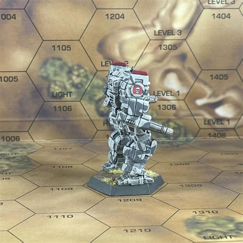 Wip For Legend Killer R Battletech