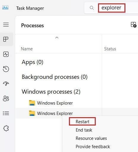 6 Ways To Fix The Cant Type In Windows Search Bar Issue