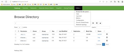Hadoop Docker