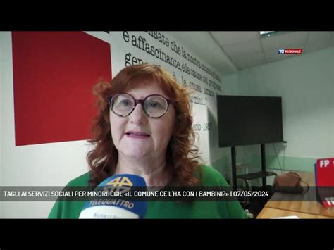 TRIESTE TAGLI AI SERVIZI SOCIALI PER MINORI CGIL IL COMUNE CE L HA