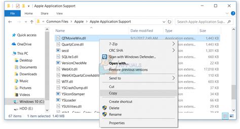 Fix ITunes Has Stopped Working