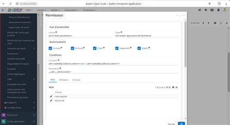 Spécifier l affichage d une liste de sélection avec condition Forum