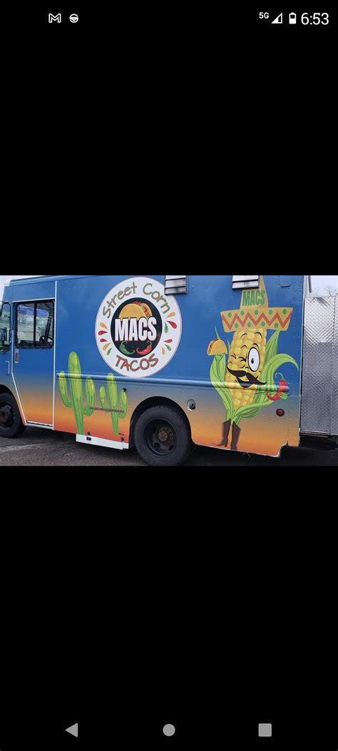 Macs Screaming Corn And Tacos Providence Roaming Hunger
