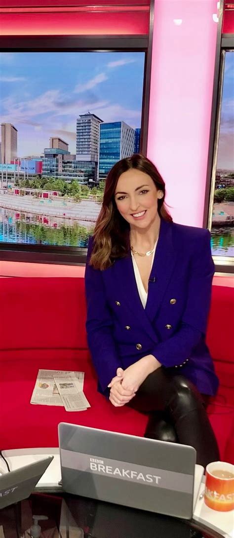 Tv Presenters On Twitter Sally Nugent Hwyyujazz8 Twitter