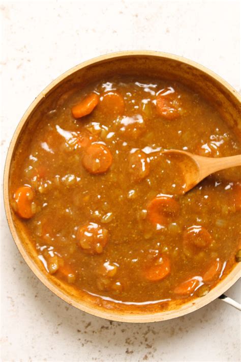 Katsu Curry Sauce Really Easy Recipe Knife And Soul