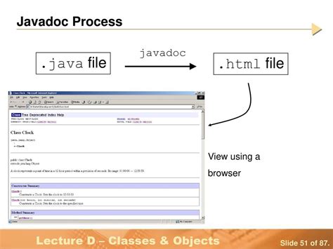 Lesson C – Classes & Objects - ppt download