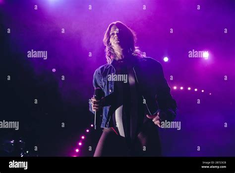 March 12 2020 Swedish Singer Songwriter Ebba Tove Elsa Nilsson